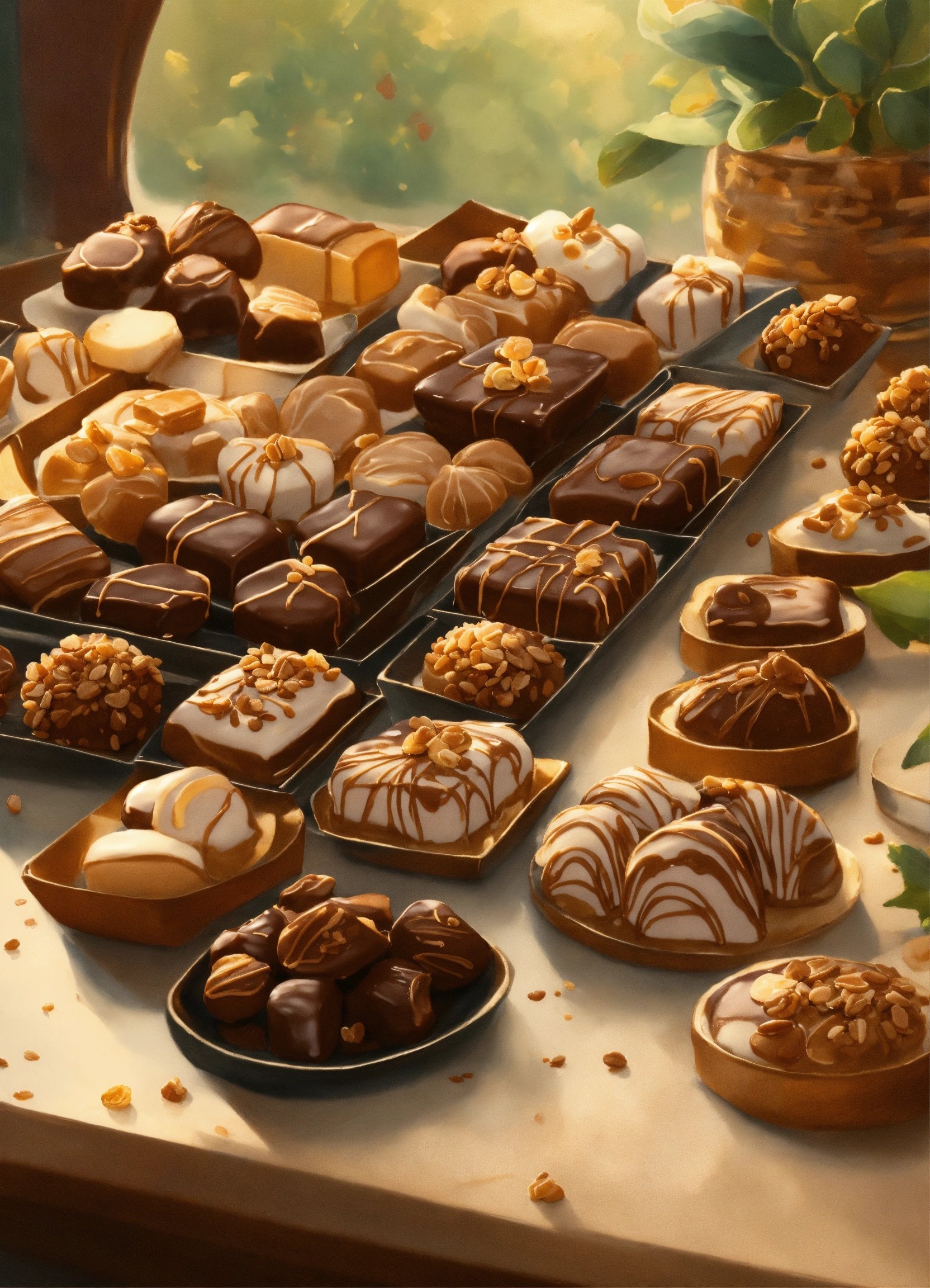 Top 10 sweetest foods in the world – factomanias